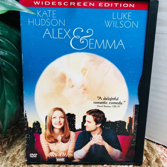 Warner Bros. | Media | Alex Emma Widescreen Edition Dvd | Poshmark